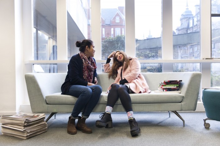 LCF – Completion of The Library at JPS – Learning Environment Design