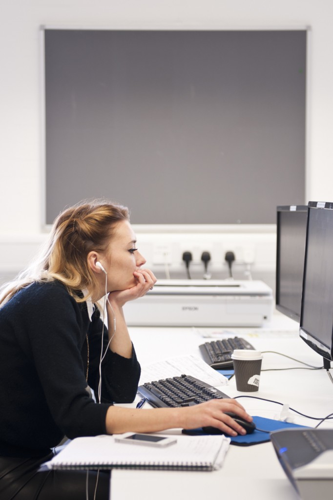 LCF – Completion of The Library at JPS – Learning Environment Design