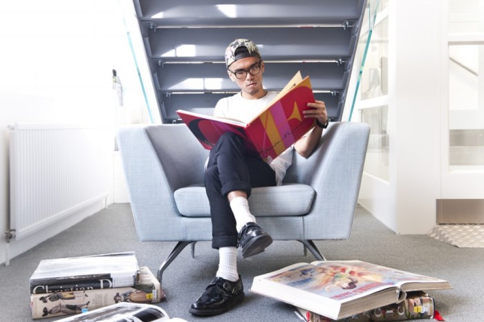 LCF – Completion of The Library at JPS – Learning Environment Design