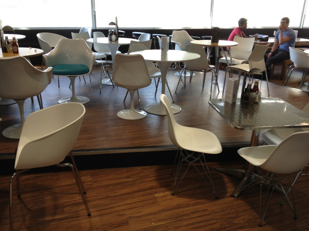 University of Brighton – Learning Environment Design