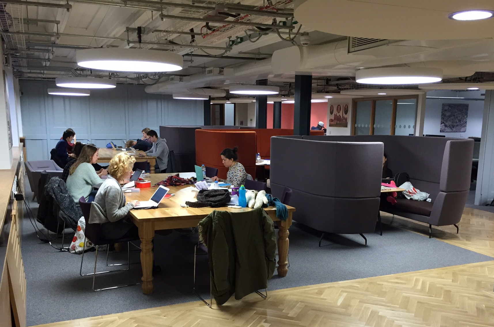 Fellowship of the HEA – Learning Environment Design