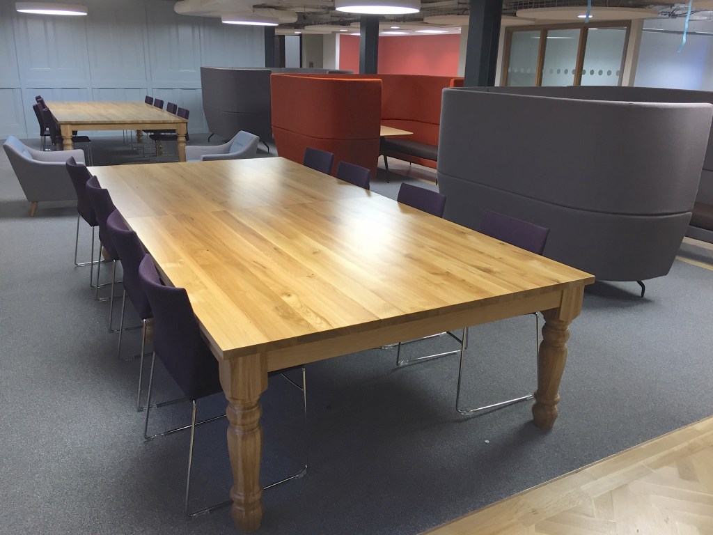 New space developments 2015, Aston Webb C Block – Learning Environment ...