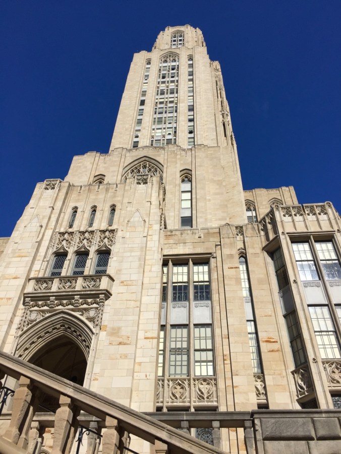 University of Pittsburgh, USA – Learning Environment Design
