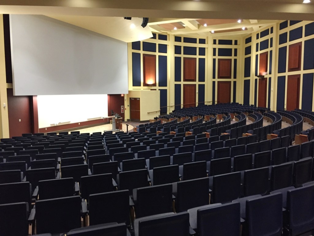 University of Pittsburgh, USA – Learning Environment Design