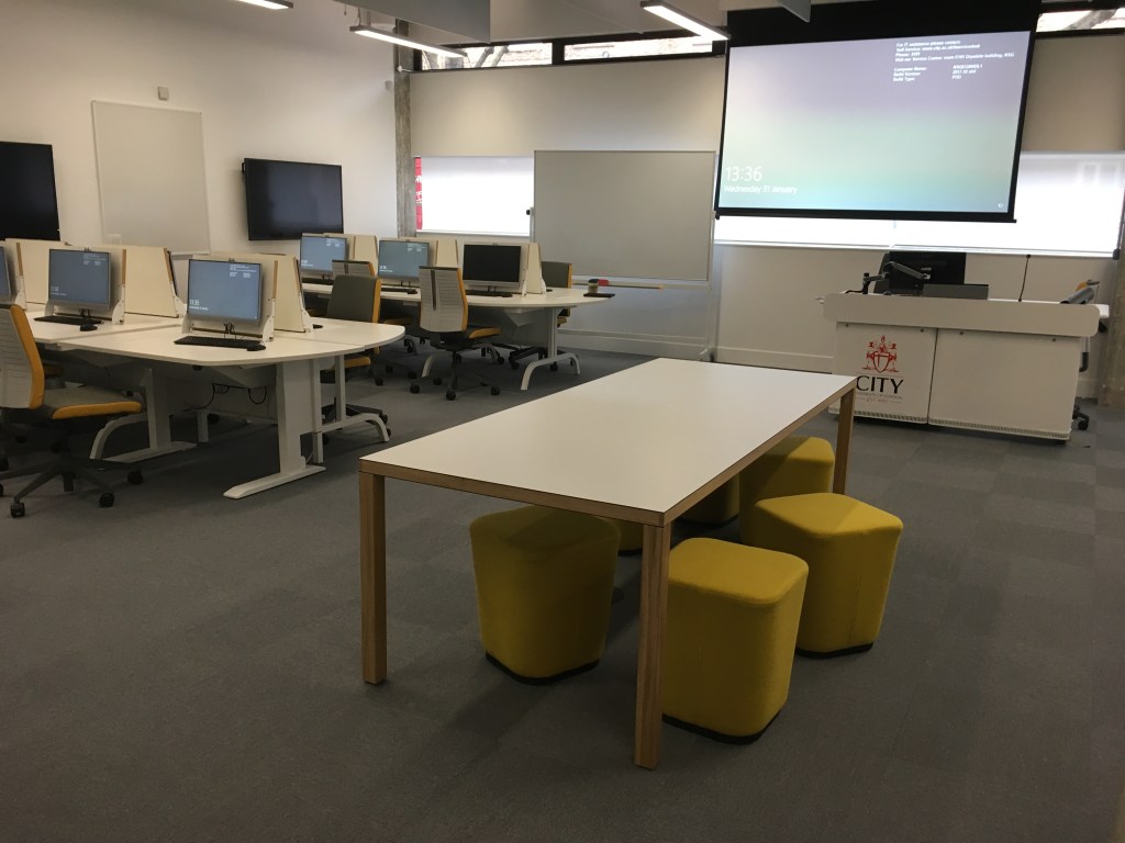Active Learning Space – Learning Environment Design